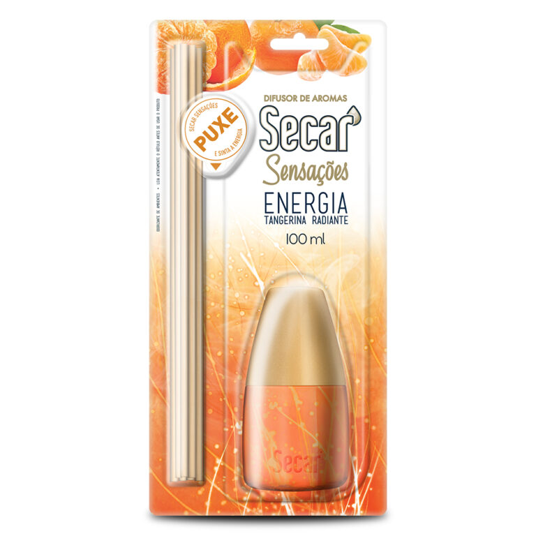 Secar Sensações® – Difusores Secar