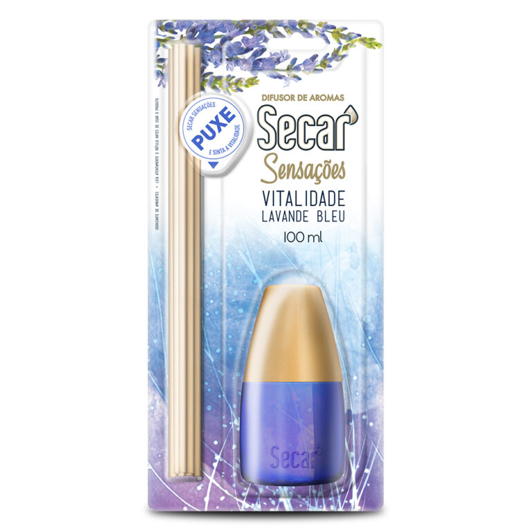 Secar Sensações® – Difusores Secar